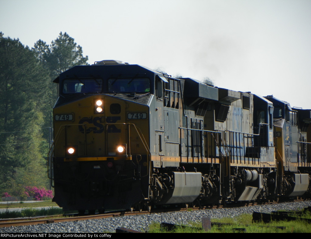 CSX 749